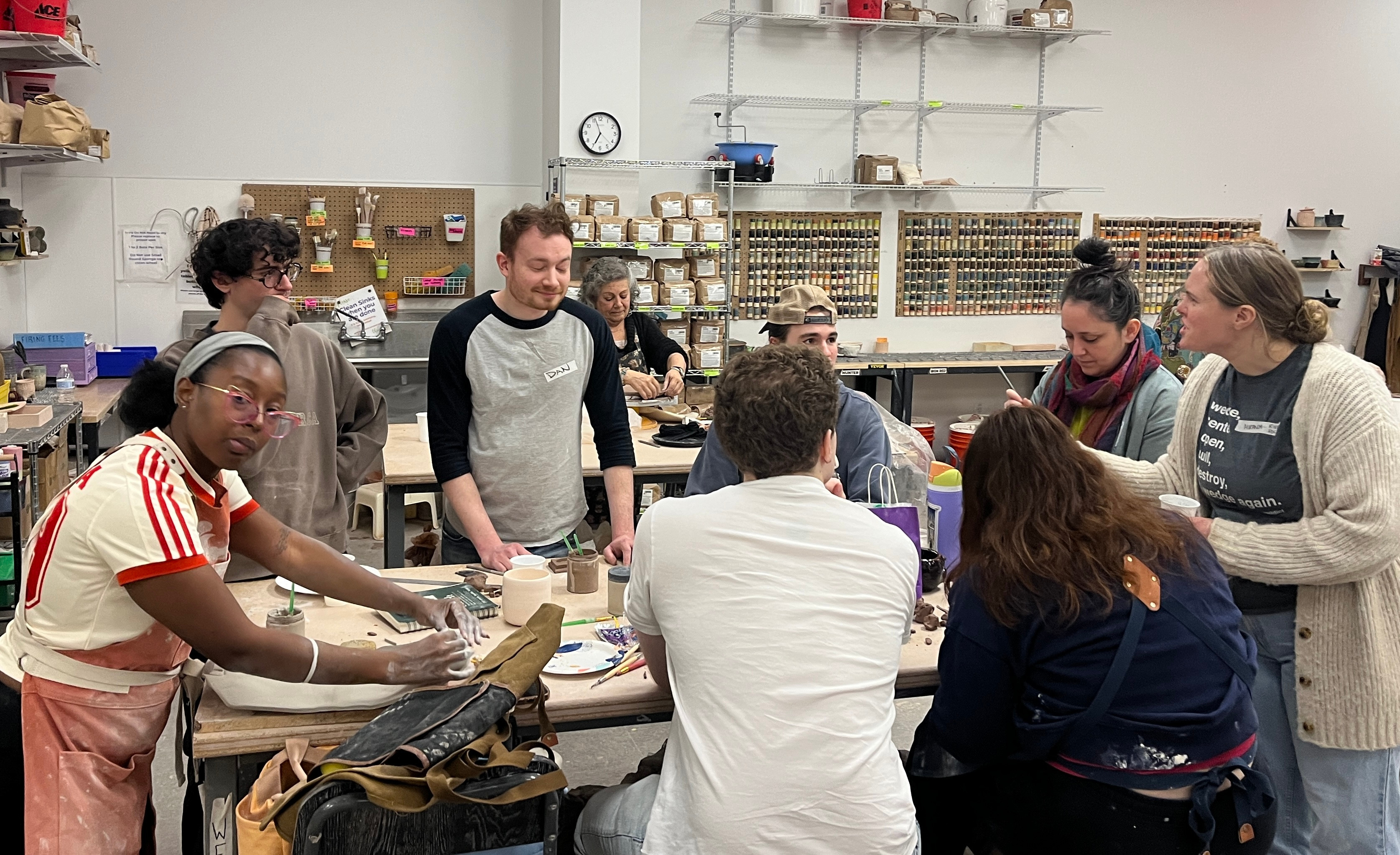 Montclair Mud Clay Studio | GSAW